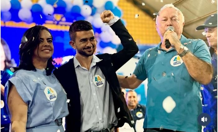 Pé de Serra: Vereador rompe com Edgar e aparece ‘carregado’ na ...