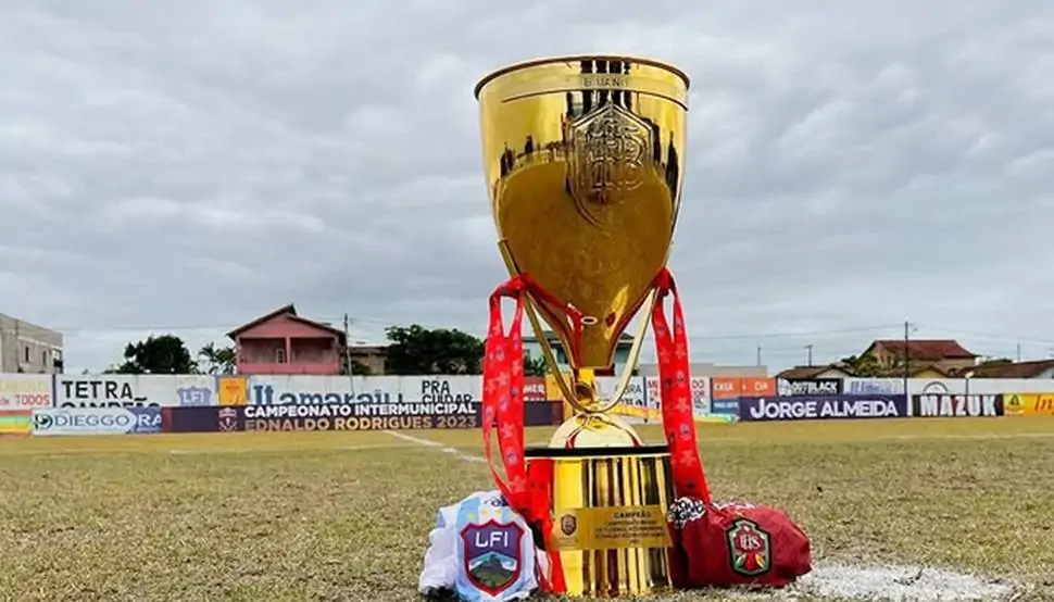 Coaraci e Santo Amaro farão a final do Campeonato Intermunicipal 2025 ...